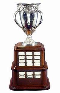 Calder Memorial Trophy National Hockey League